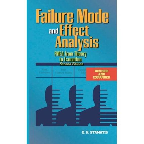 D H Stamatis Other Failure Mode And Effect Analysis Fmea From D H Stamatis Other Failure Mode And Effect Analysis Fmea From